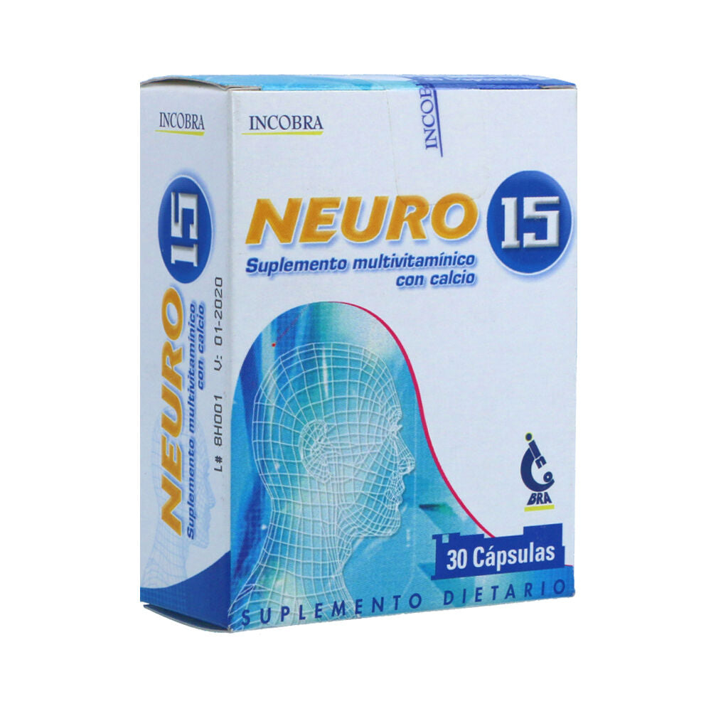 Neuro 15 – Drogas Económicas