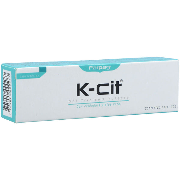 K-Cit Gel x 15g – Drogas Económicas